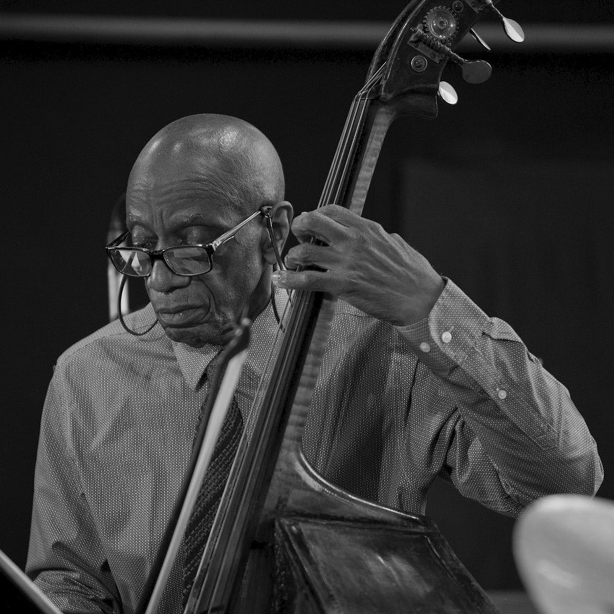 ARTIST CATALOG: Reggie Workman — INTAKT RECORDS