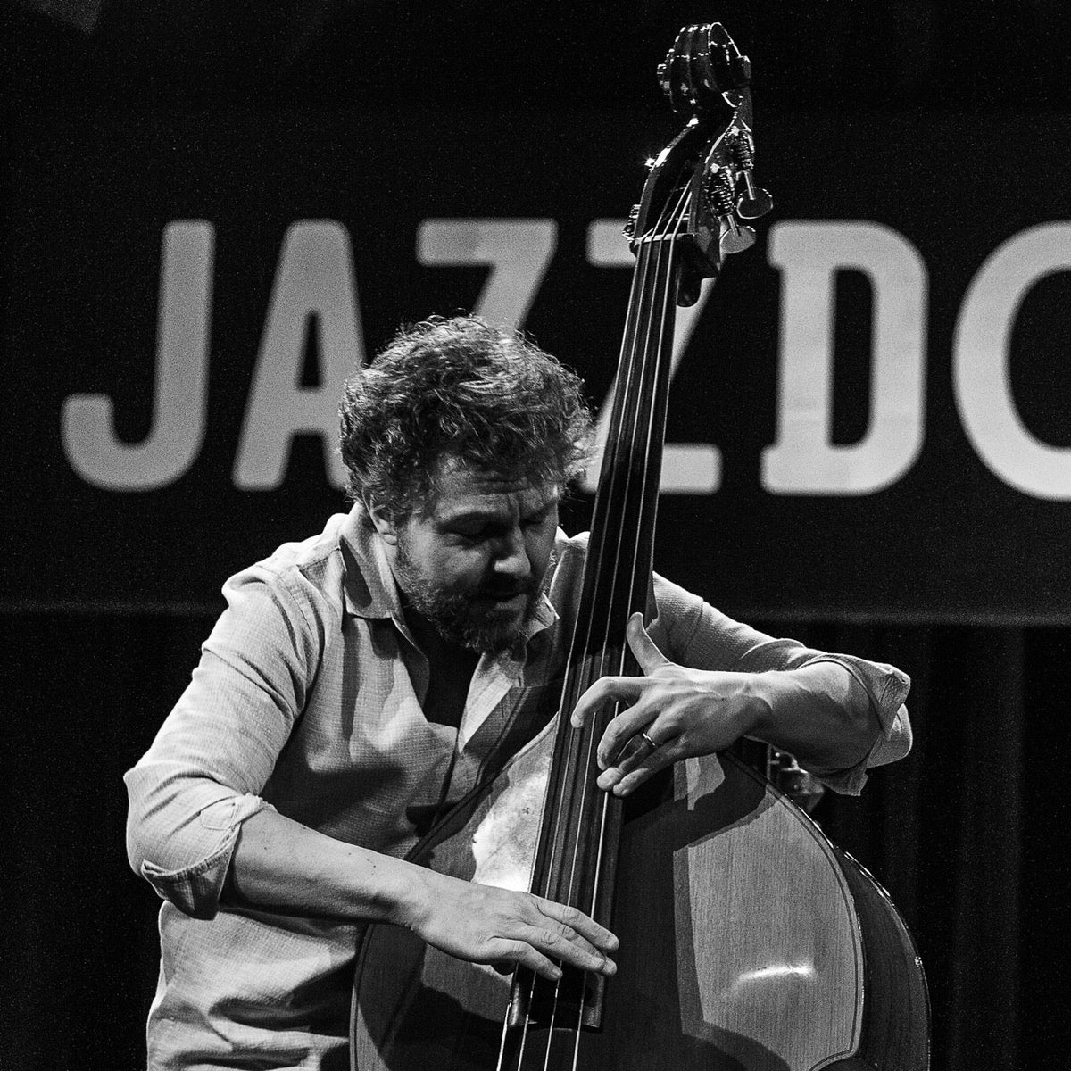 ARTIST CATALOG: Stephan Crump — INTAKT RECORDS