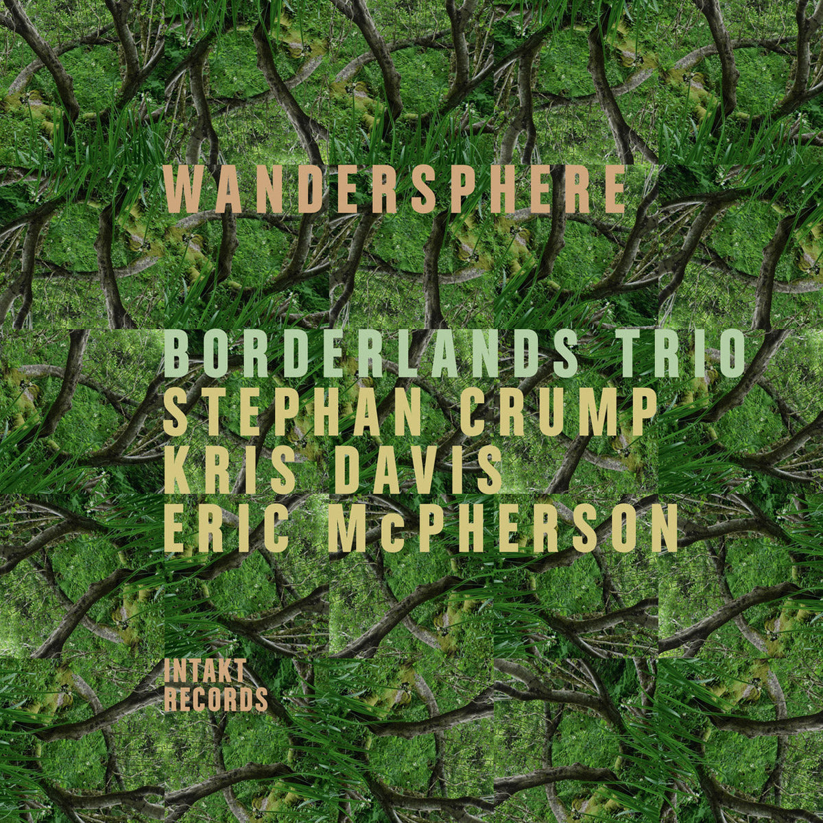 Borderlands Trio Stephan Crump – Kris Davis – Eric Mcpherson ...